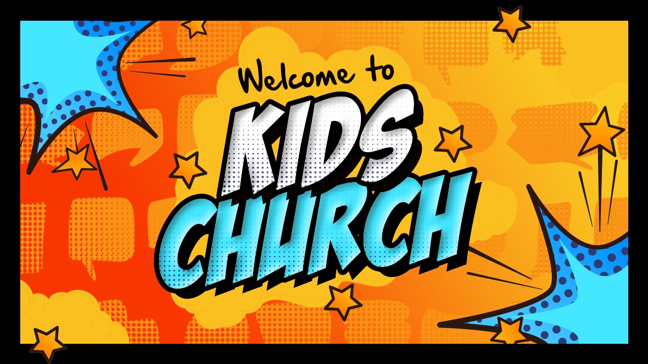 Bible Adventures: Where Faith and Fun Collide in our Kids’ Church ...